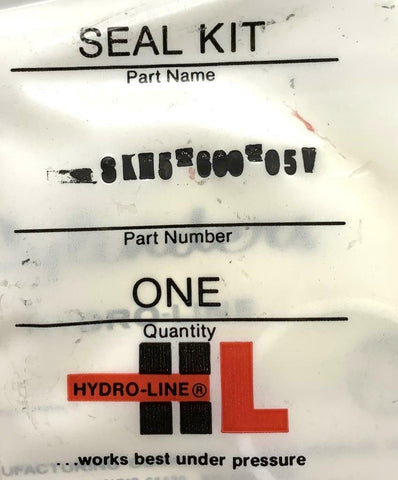 Hydro-Line HL SKN5-660-05 Nitrile Seal Kit