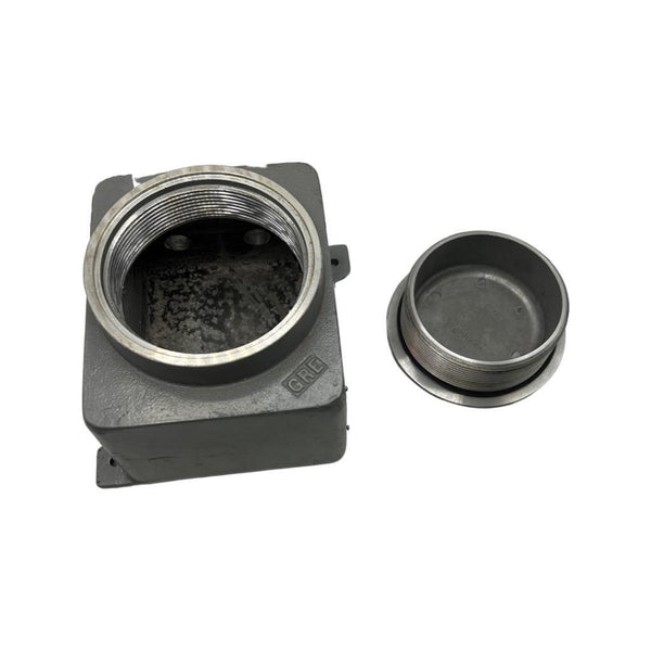 Hubbell Killark GRE Outlet Box For Hazardouz Locations