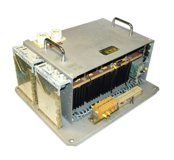 TM K.G. KT12 POWER SUPPLY 300 VDC @ 30 AMPS - SOLD AS IS