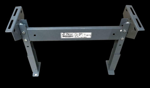 Buschman FSL-1619 Conveyor Leg Stand 16" W x 19" H