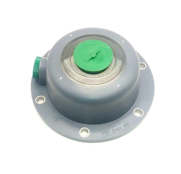 New Unbranded CR 1643 6-Hole Hub Cap Kit W/Gasket & Screws