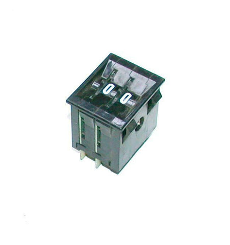 EECoSWITCH 1800G2G Thumbwheel Switch 2-Digit