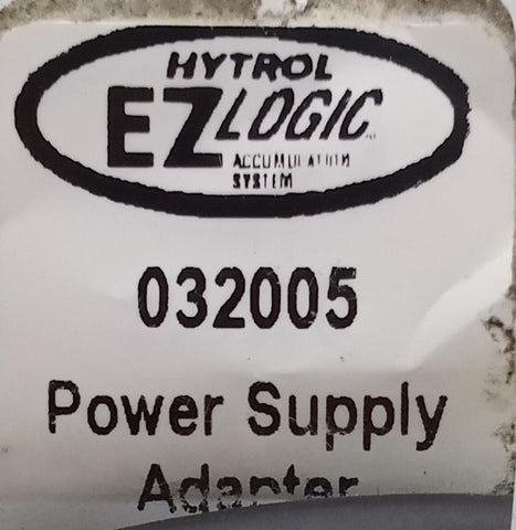 Hytrol EZ Logic 032005 Power Supply Adapter Module
