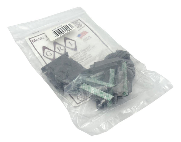 Pack of (10) GRI 100-12-B 1/2" Miniature Surface Mount Magnetic Switch ...