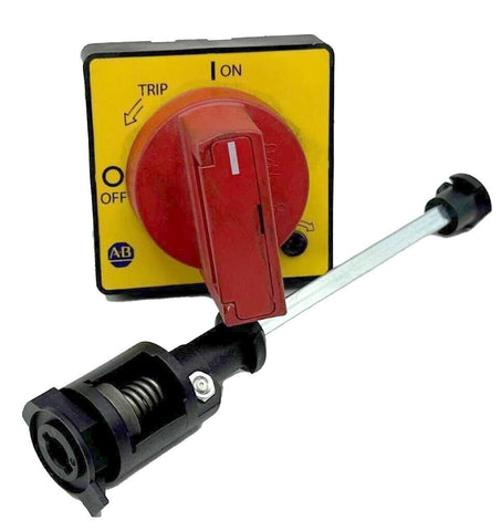 Allen Bradley 140M-C-DRY66 Series E Coupling Handle