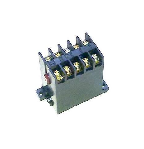 New Fuji Electric FMC-0S Magnetic Contactor 100-110 VAC Coil 50/60 Hz