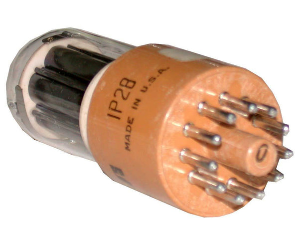 VERY NICE RCA PHOTOMULTIPLIER TUBE LAMP BULB MODEL IP28