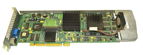 INTERGRAPH MSMT664 VIDEO CIRCUIT BOARD