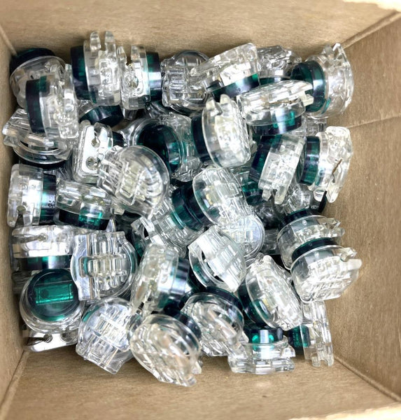 3M UG Self-Stripping Insulated 2-Wire Scotchlok Bridge Connector - Box