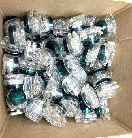 3M UG Self-Stripping Insulated 2-Wire Scotchlok Bridge Connector - Box