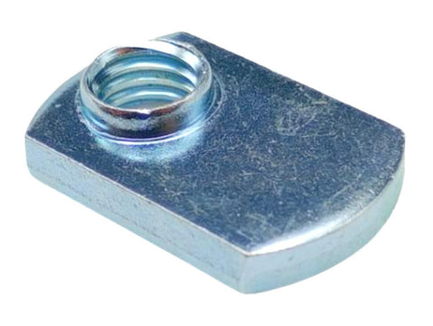 80/20 40-1981 M8 Steel Slide-In Economy T-Nut Offset Thread - Lot of