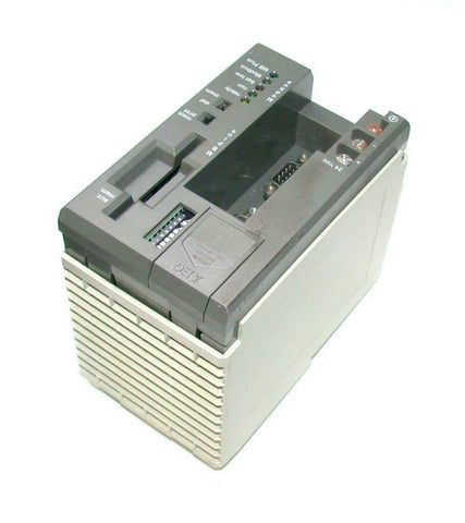 AEG Modicon PC-A984-145 PLC CPU Processor Module 8K with MB Plus 24 VD