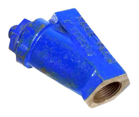 Sure-Flow 1" YT250J Iron Y-Strainer Valve 250SWP