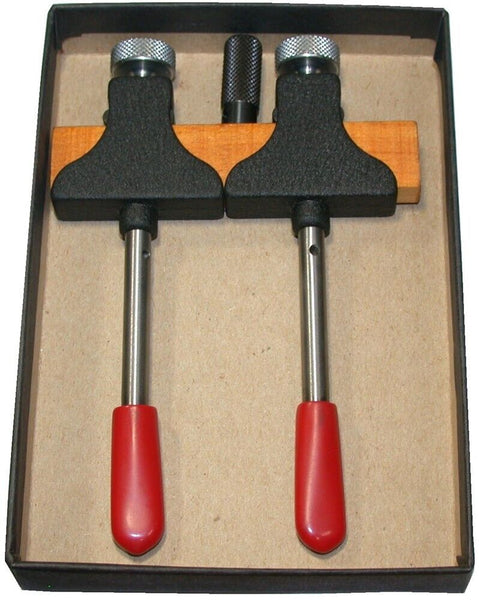 Starrett Trammel Head, 3" / 75mm Includes 2 Heads 2 Points Pencil Sock