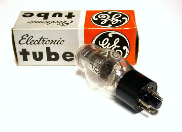 NEW IN BOX GE GENERAL ELECTRIC POWER TUBES 0A3 (3 AVAILABLE) – Surplus ...