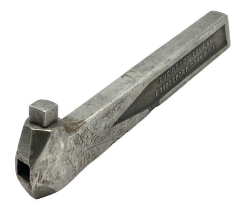 Red-E-Tool Company Style X-1 Metal Lathe Tool Holder 6-1/4" OAL