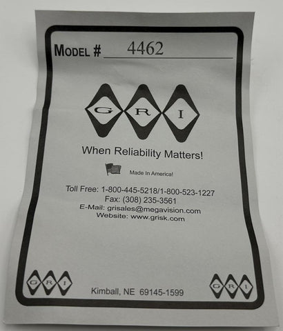 GRI 4462 Magnetic Surface Mount Switch Set | Surplus Select