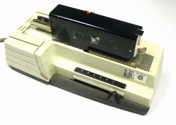 ISABERG AB SWEDEN A90B ELECTRIC STAPLER