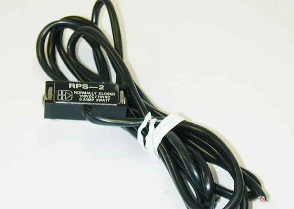 DANAHER MOTION RSP-2 REMOTE POWER SWITCH RSP2 100VDC 70VAC 0.2A 2W