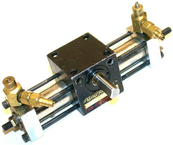 ERACON 90 DEGREE ROTARY AIR ACTUATOR