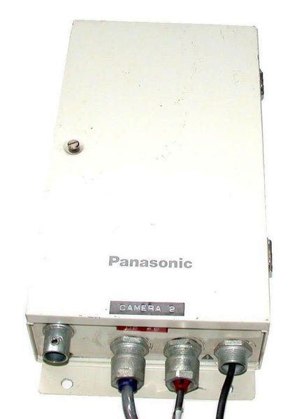 PANASONIC WV-RC150 OUTDOOR CAMERA RECEIVER 120 VAC 50 HZ 250 WATT
