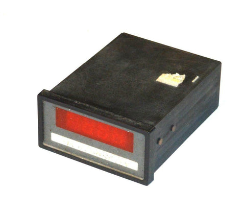 SPRINT DPM 35S DIGITAL PANEL METER DISPLAY