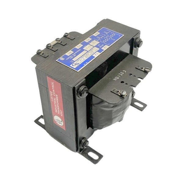 General Signal W750 Industrial Control Transformer .750KVA Ser. A ...
