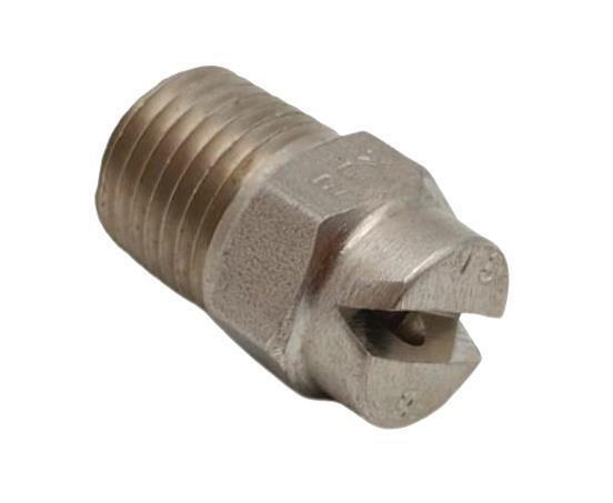 Bex 1/4F8030 303SS 1/4" NPT Stainless Steel Spray Nozzle