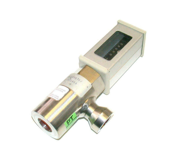 Brooks Instruments 3600-08E2A5A Flow Meter