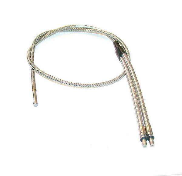 NEW BANNER FIBER OPTIC Y-CABLE 3 FT. MODEL BA1.53SMETA (8 AVAILABLE ...