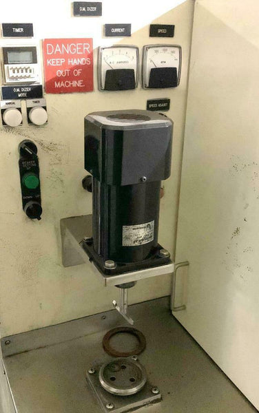 Nara Machinery Hybridization System Hybridizer