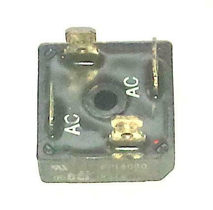 EDI FPI4080 Center Mount Bridge Rectifier 9312