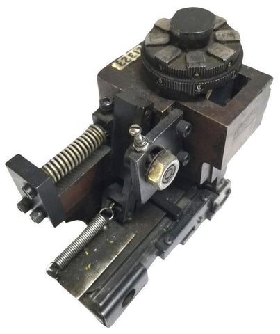 AMP M-86930 Side Feed Terminal Tool Press Applicator 66102-7