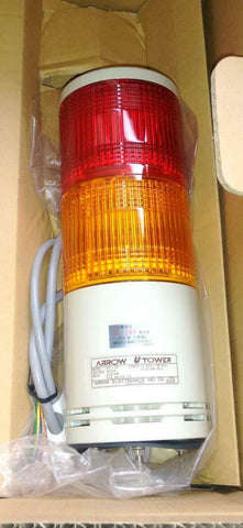 New Arrow UTL-24 U-Tower Light Stack Light Module 24 VDC 10 Watt