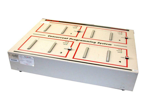 BP Microsystems BP-2100/84X4 Concurrent Programming System