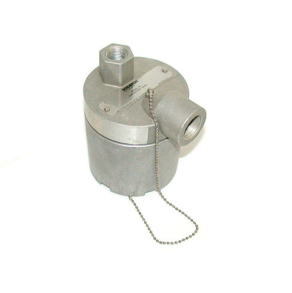 NEW ROSEMOUNT CONNECTOR HEAD BODY 1/2 X 3/8 NPT MODEL 79