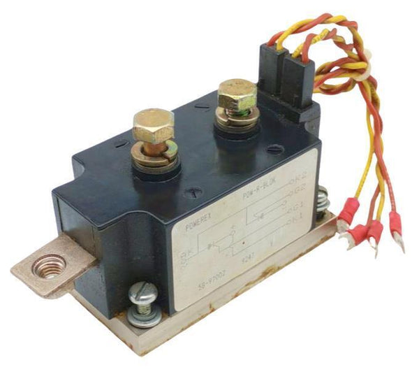 Powerex 58-97002 9247 Pow-R-Blok SCR Power Module | Surplus Select