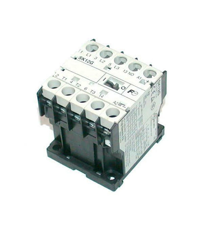 Fuji Electric SK12G Motor Starter Relay 24 VDC 20 Amp