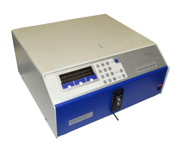 BERTHOLD TECH. LB509 RADIOFLOW DETECTOR 115 VAC @ 75 VA