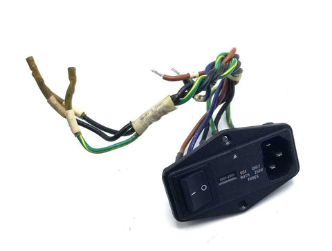 Delta Electronics 10C3 Power Module 9508 250 VAC 10 A