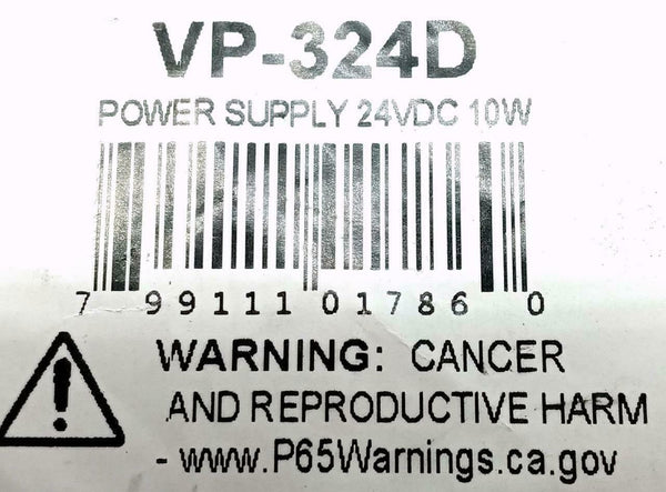 Valcom VP-324D Power Supply 24VDC 10W 300mA | Surplus Select