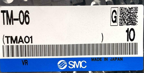 SMC TM-06 Tubing / Hose Holder - Pack of 10