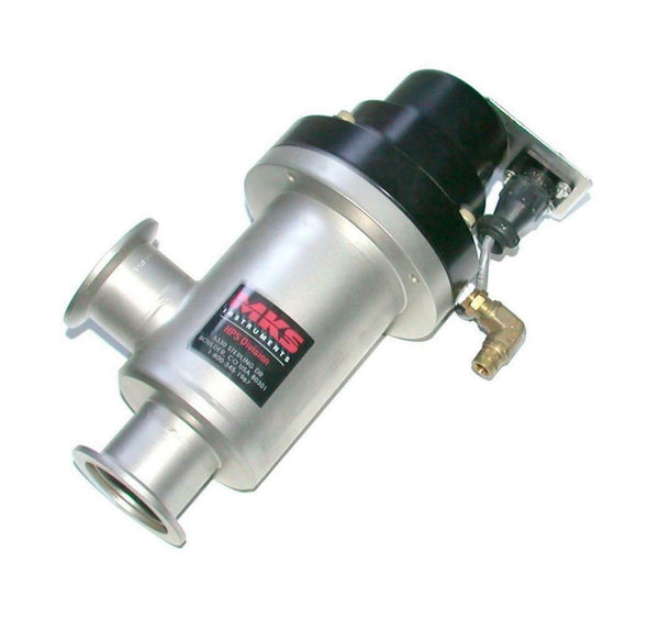 MKS Instruments 153-1040K-120V/50-60 Vacuum Valve Assembly 1/8 NPT