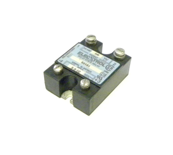 ELECTROL S2181 SOLID STATE RELAY 10 AMP 350 VAC