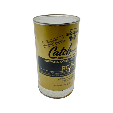 Sporlan RCW-42 Catch-All Filter Drier Activated Core High Water Capaci