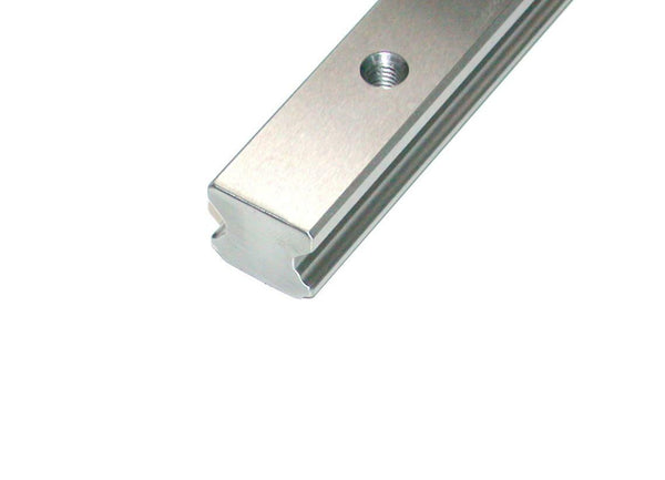New Hiwin HGR-20-TC Linear Bearing Metric Guide Rail Size 20 mm 425 mm ...