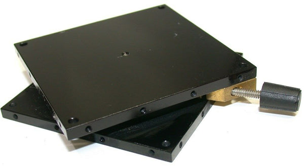 Precision Indexing 3" Square Rotary Indexing Fixture