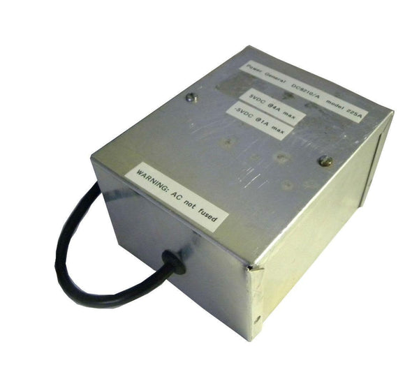 Power General DC9210/A Power Supply +/-5 VDC @ 4/1 A