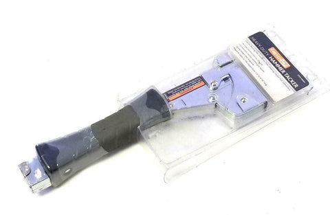 Fasten Pro 69264 Heavy-Duty Hammer Tacker T50 Staples 1/4"-9/16"