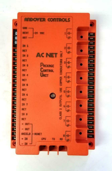 Andover Controls AC Net Package Control Unit 24 VAC